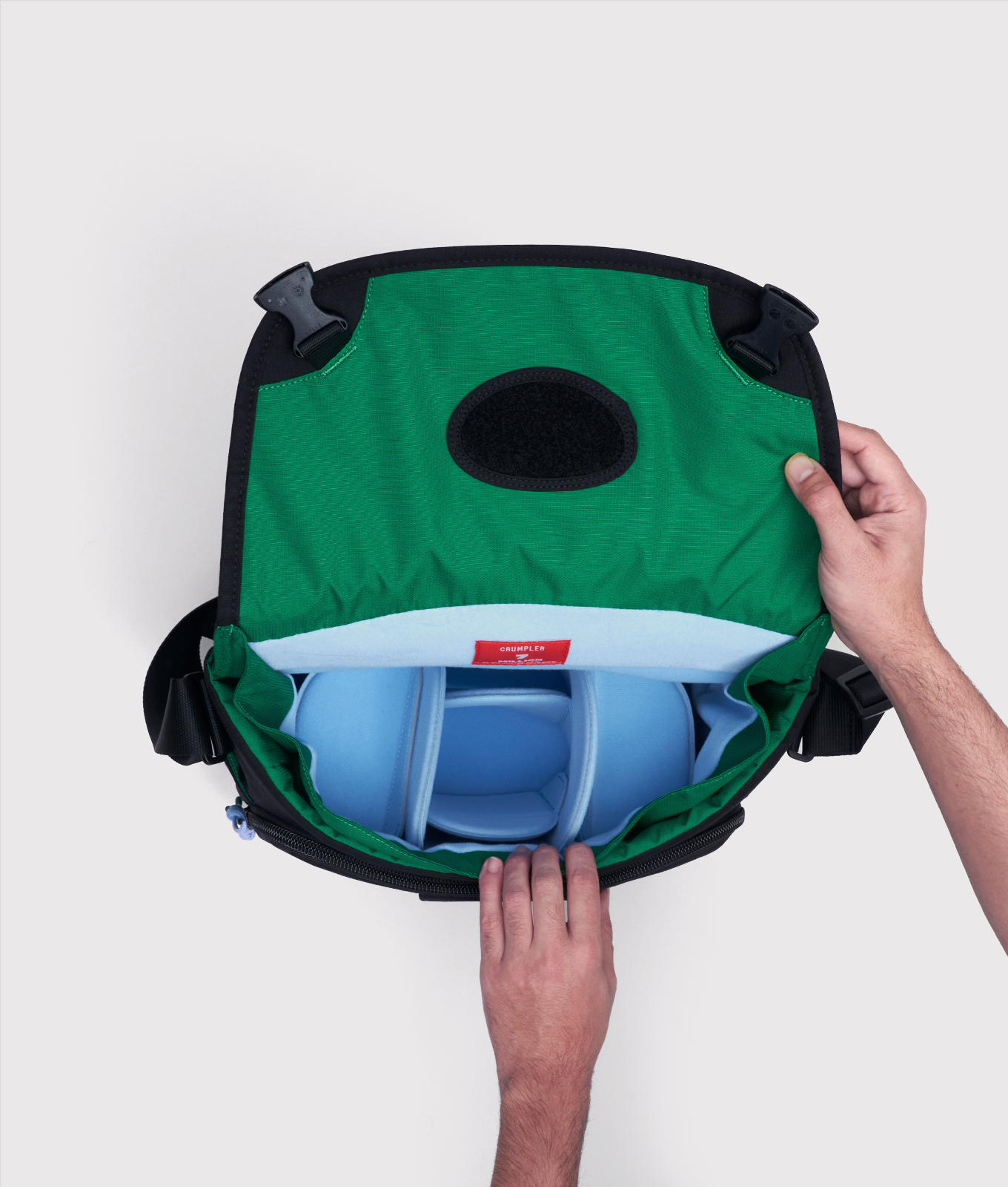 7 Million Dollar Home – Crumpler Australia